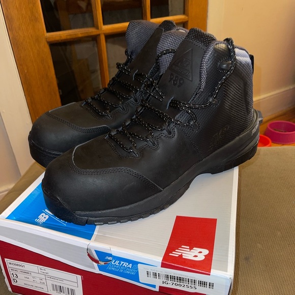 New Balance | Shoes | New Balance Work Boots | Poshmark